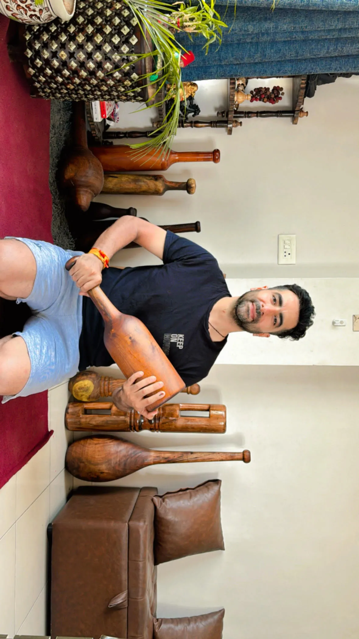 7-Day 540 Mudgar Beginners Challenge