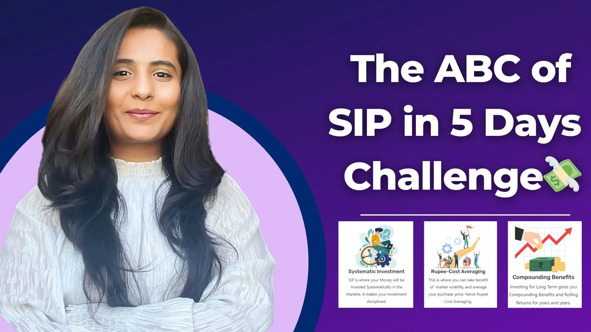 The ABC of SIP in 5 Days Challenge