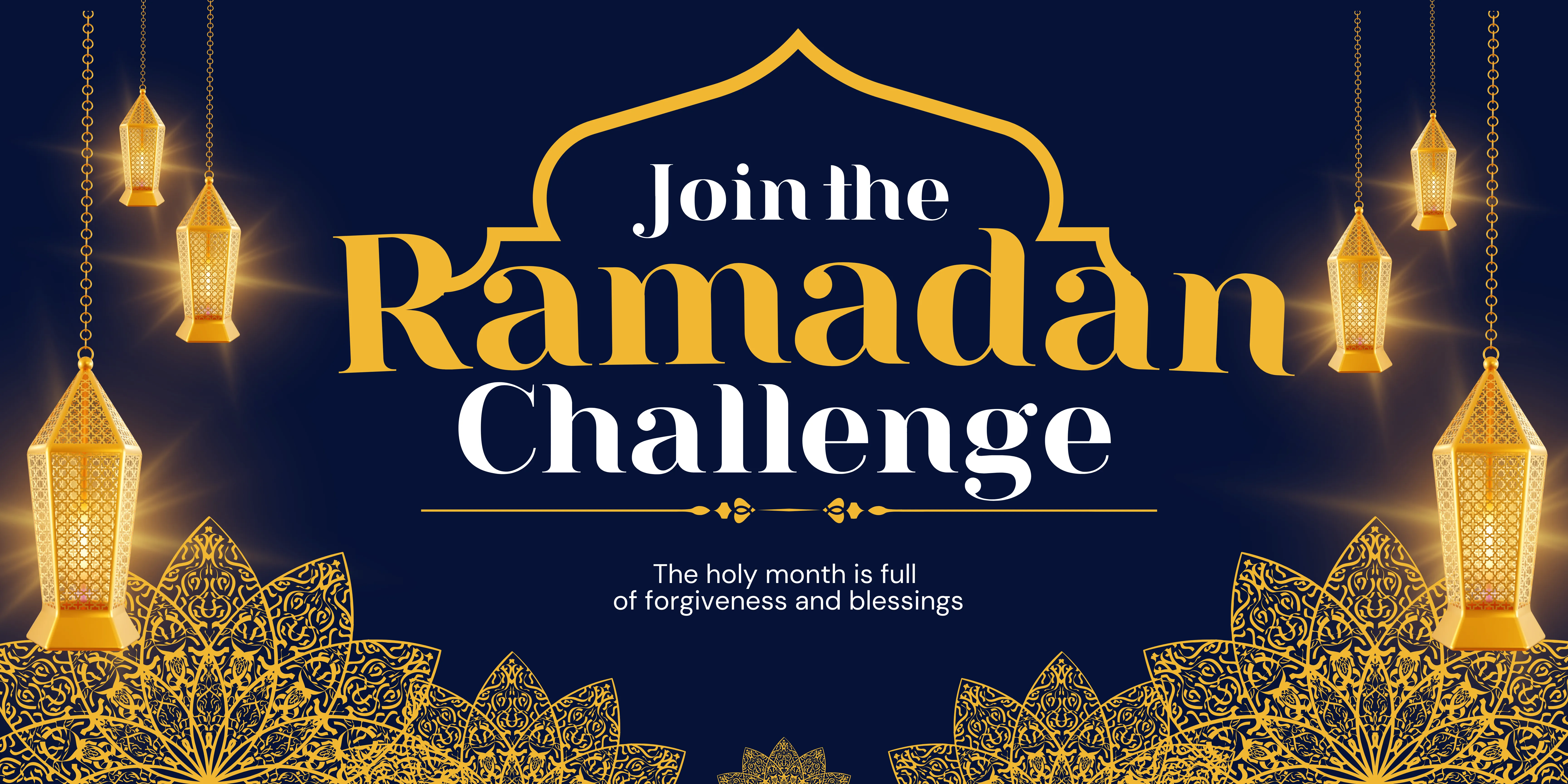 🌙 تحدي رمضان | Ramadan Challenge