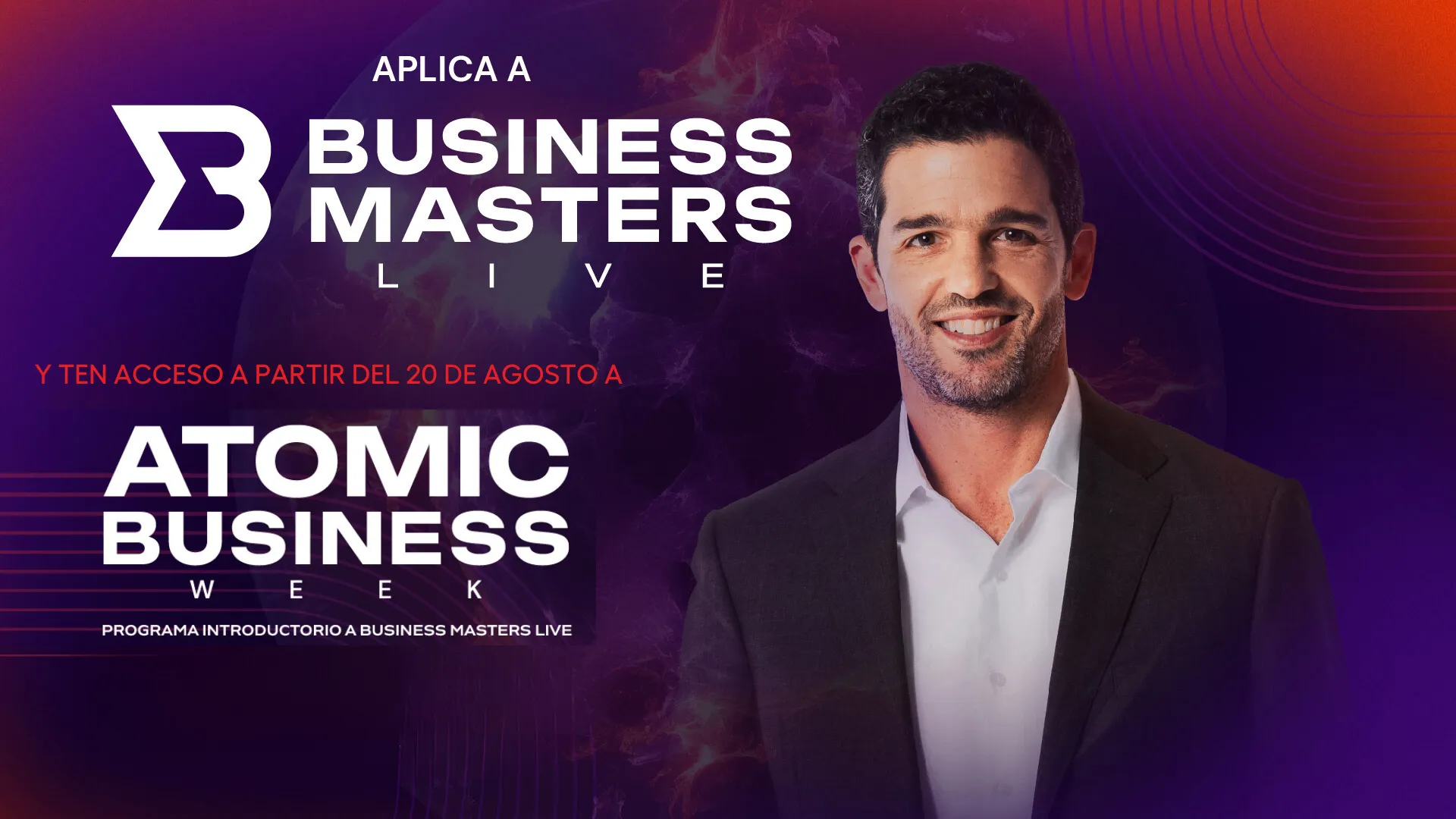 Aplica y obten Atomic Business Week. EL LINK DE LA APLICACIÓN VA A ...