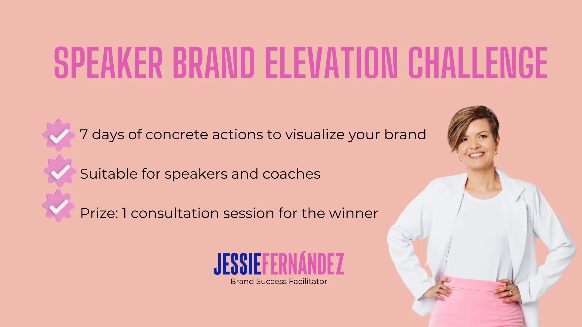 7-Day Speaker Brand Elevation Challenge
