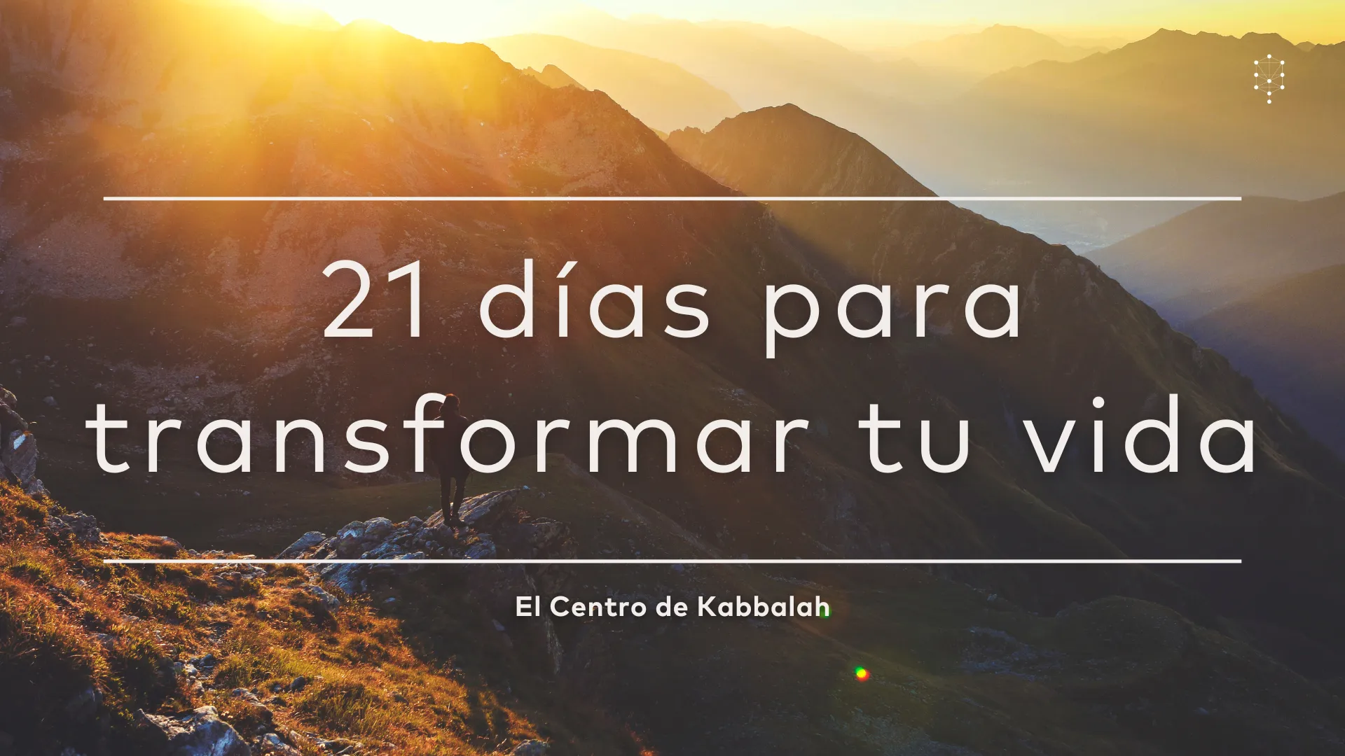 21 días para transformar tu vida