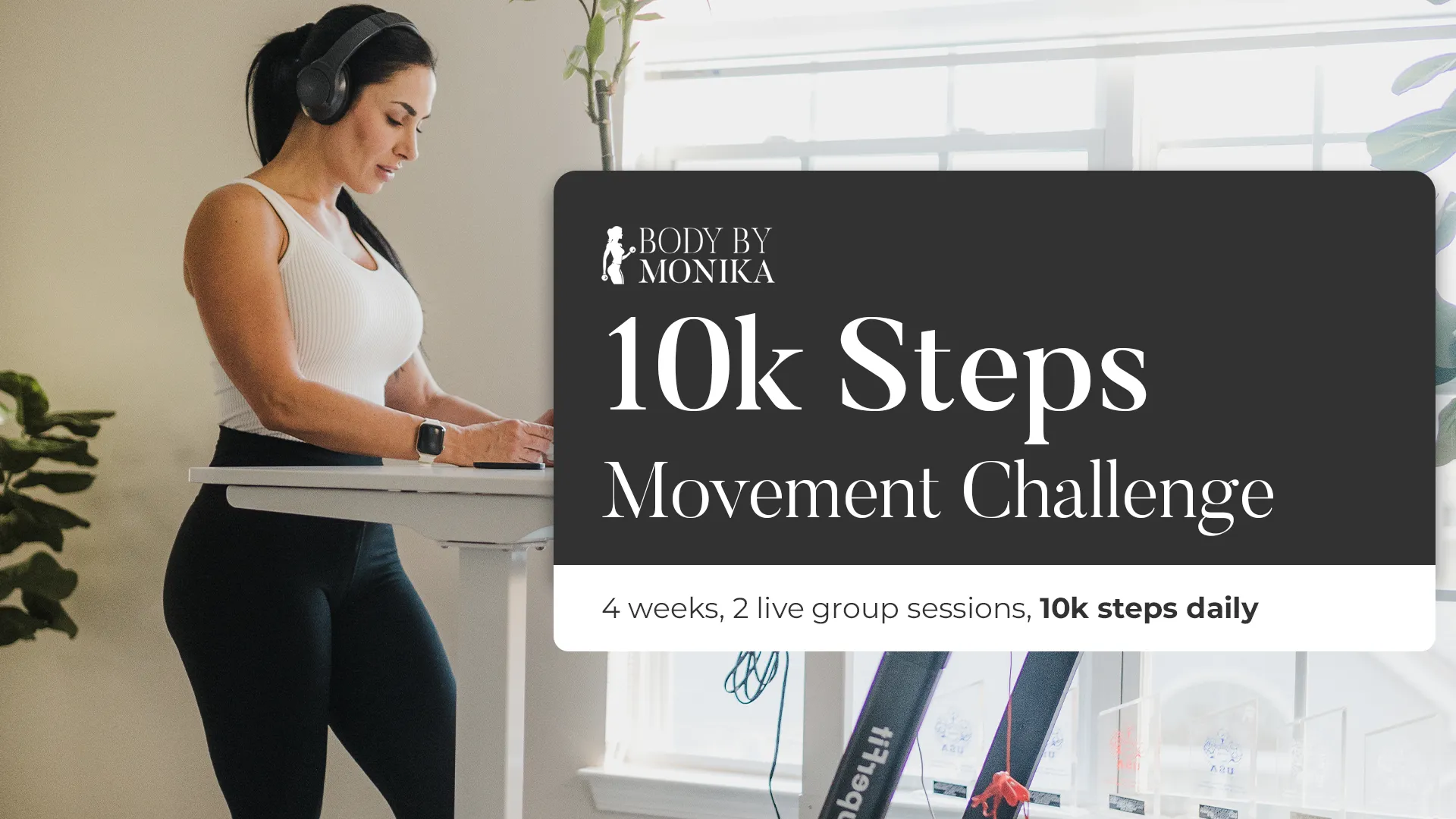 BBM - 10k Steps Movement Challenge