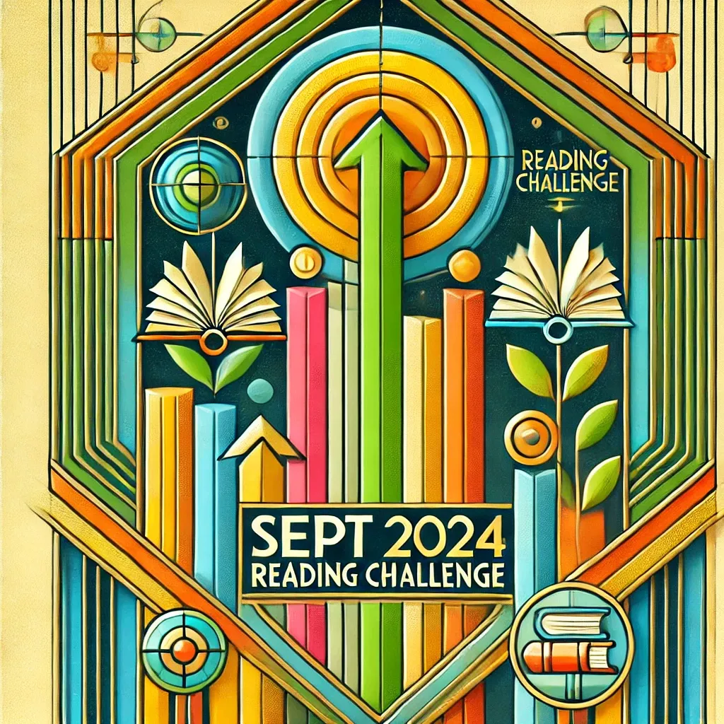 September Reading Challenge