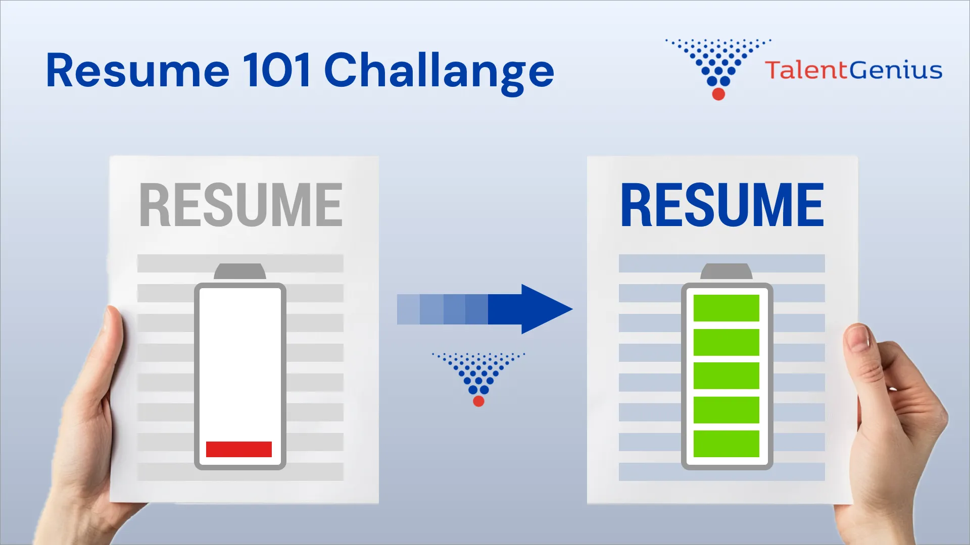 Resume 101 Challenge -v2