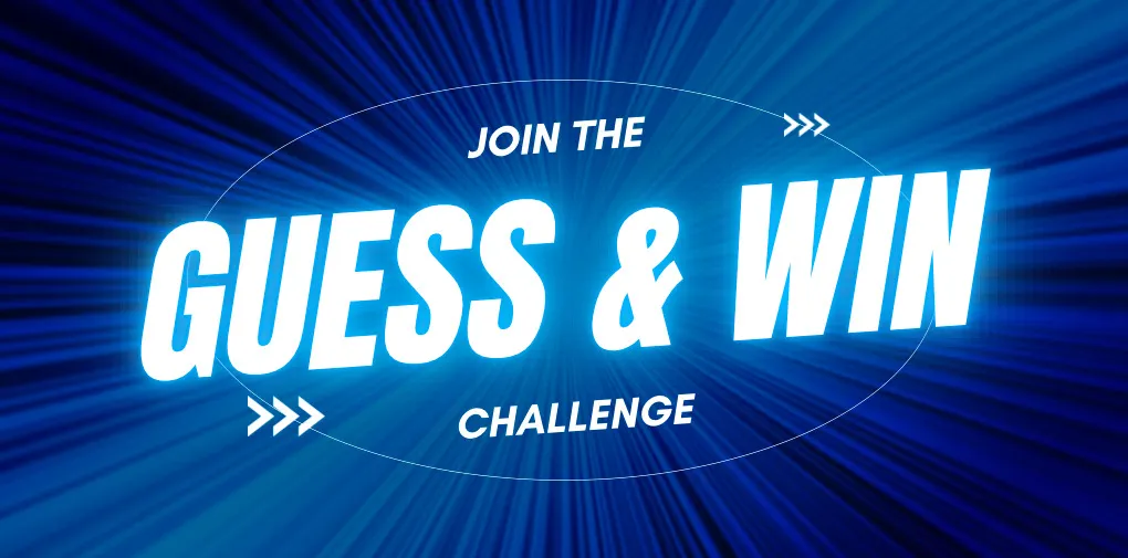Guess & Win Challenge