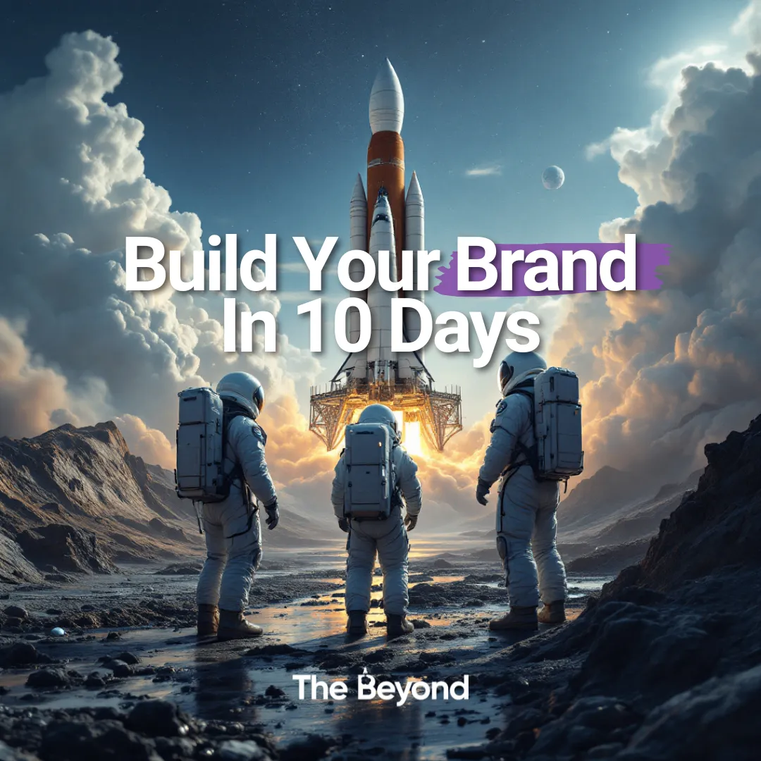Build Your Brand In 10 Days!