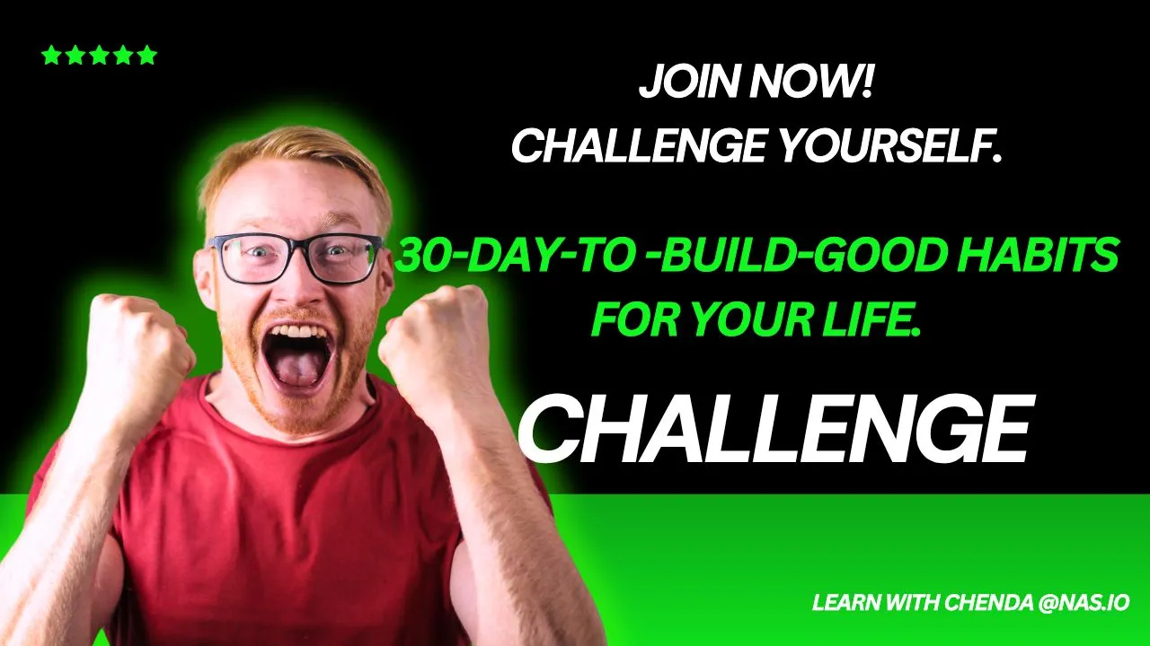 30-Day-To-Build-Good-Habits!