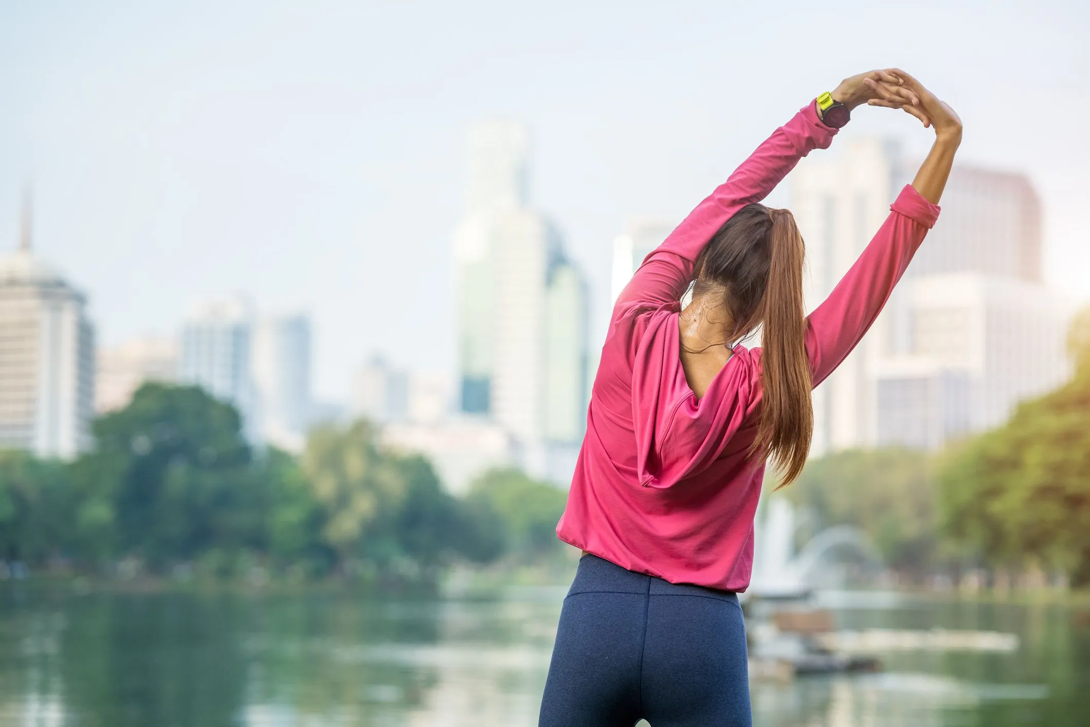 Stretch out of Stress: 30-day challenge