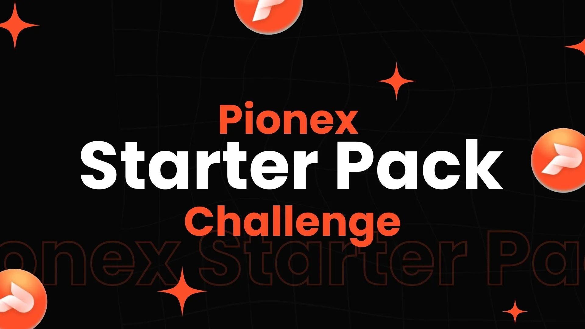 Pionex Starter Pack Challenge