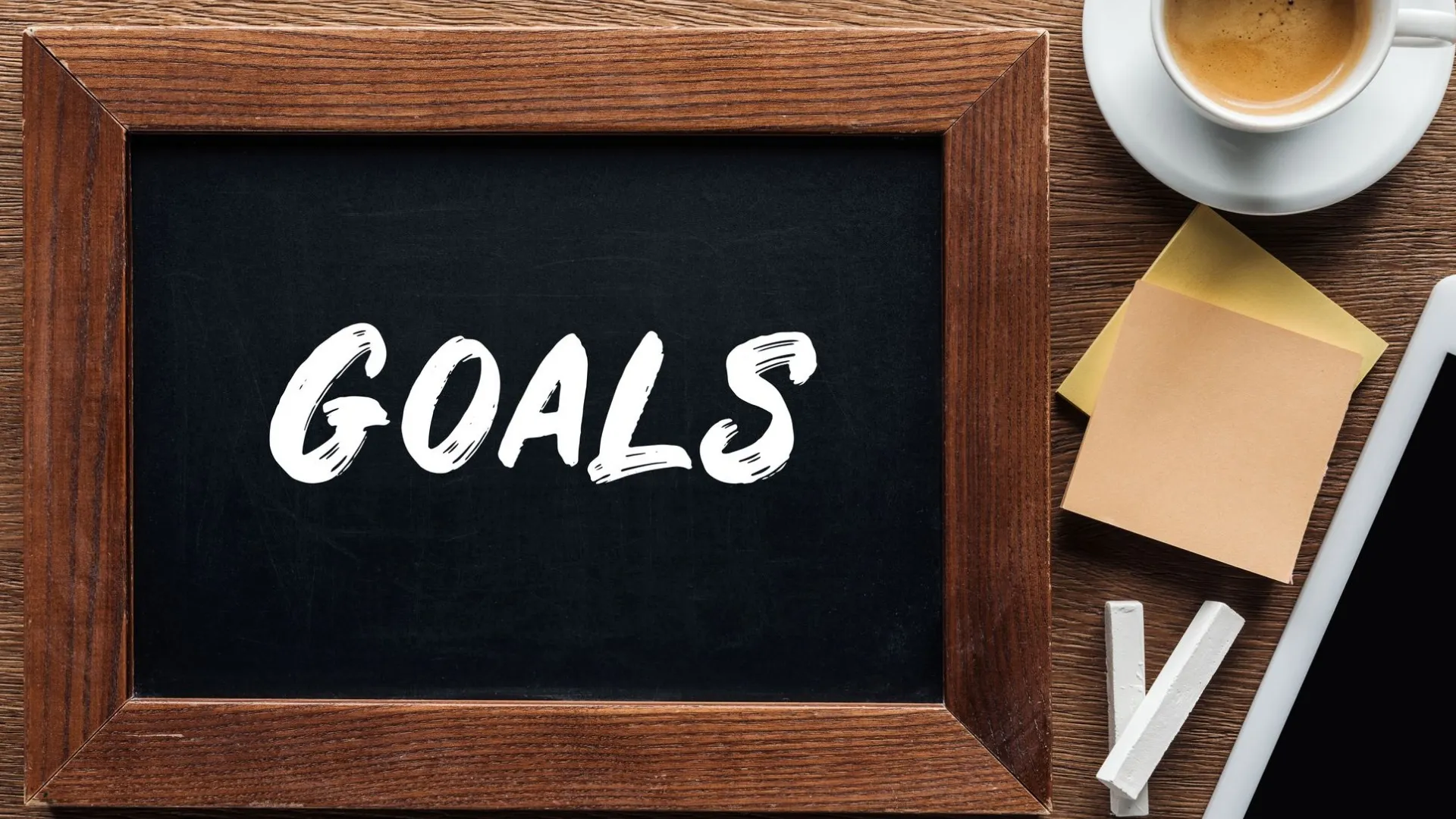 21 Day Goal Setting Challenge