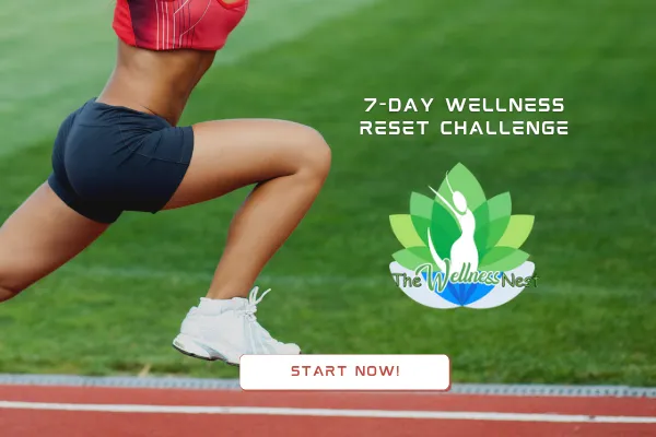The 7-Day Wellness Reset