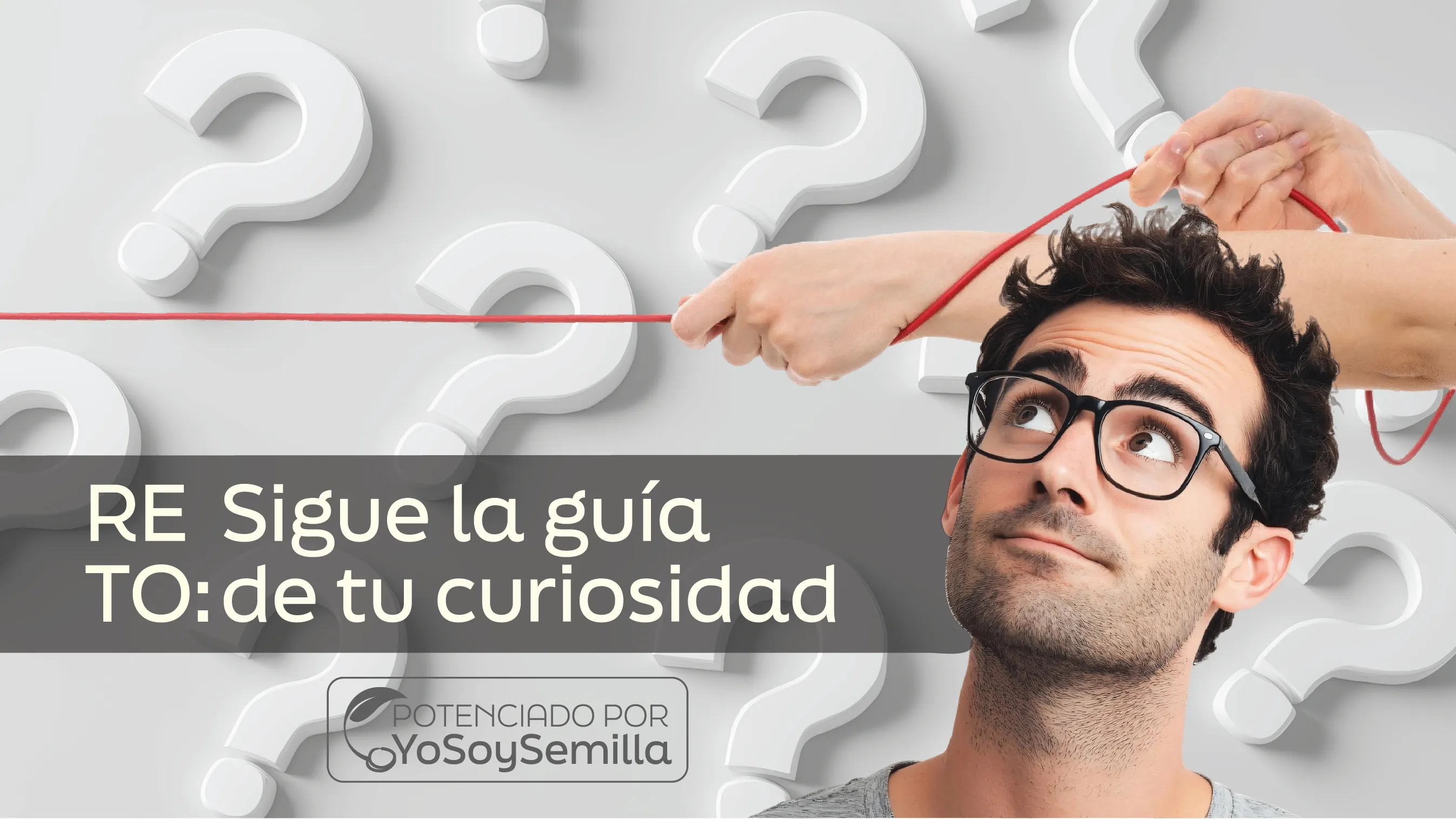 2025: Sigue la guía de tu curiosidad