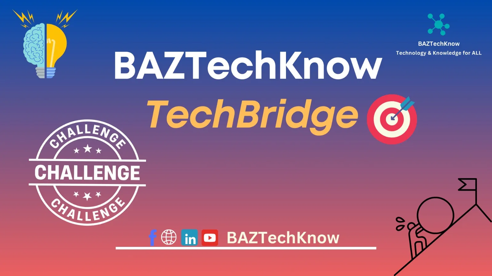 BAZTechKnow TechBridge
