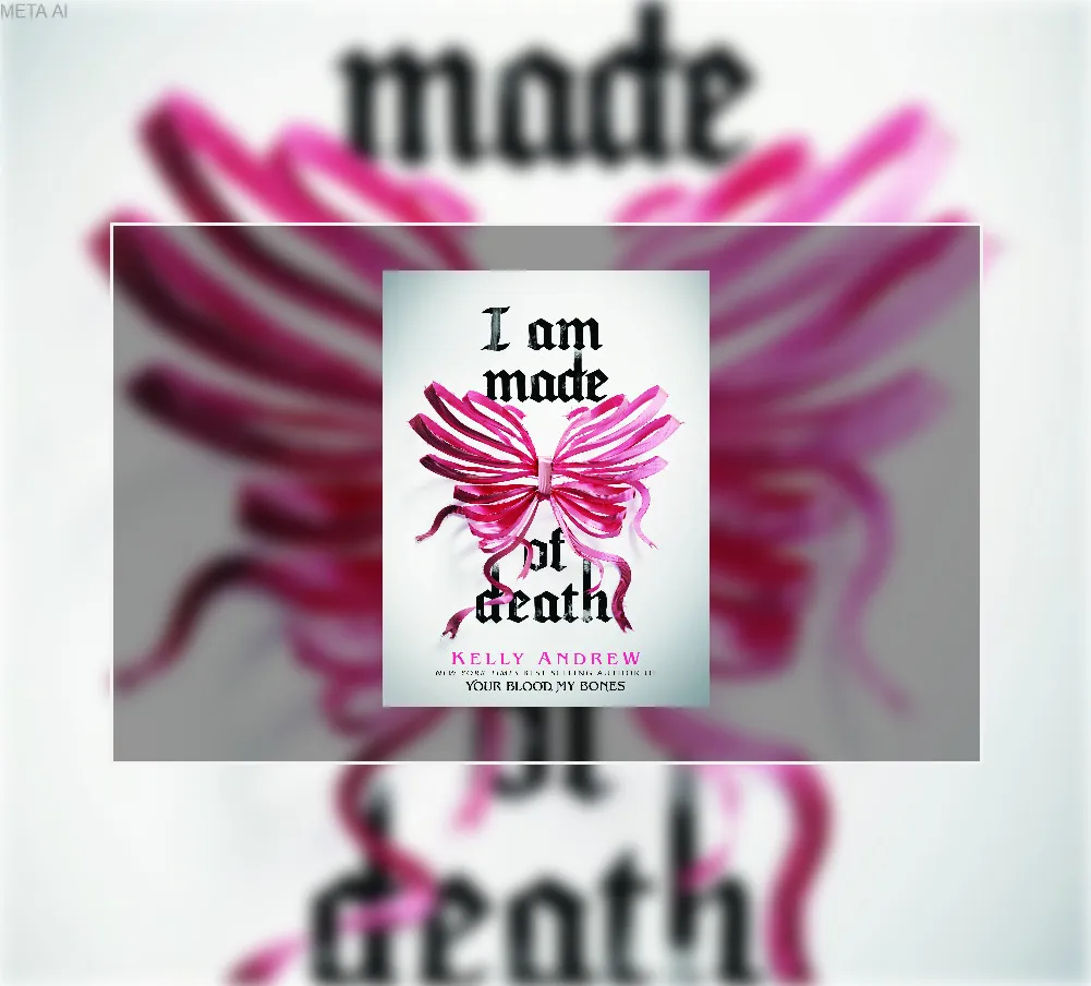 (PDF) Book Read I Am Made of Death by Kelly Andrew