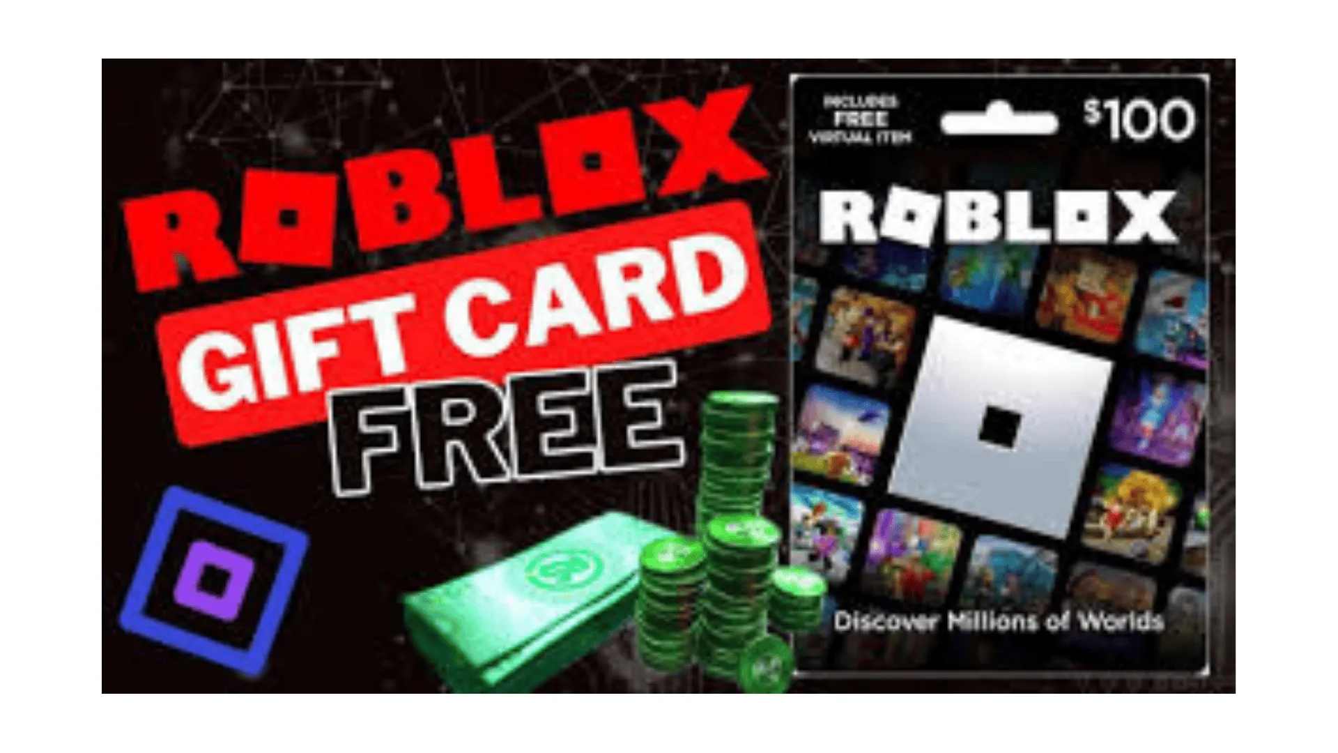 Roblox Gift Card Codes: Get Free Robux with These Valid Codes!