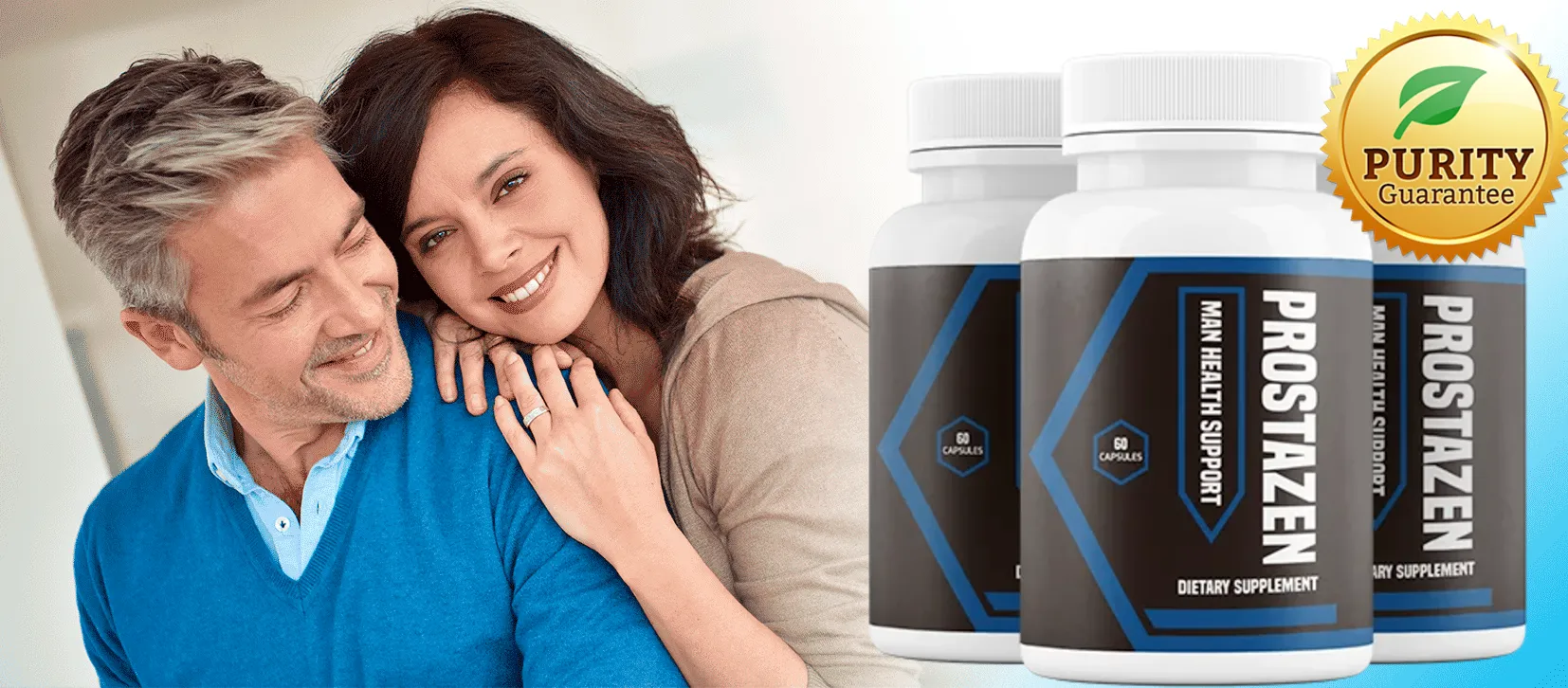 Prostazen Reviews [Tested #1 Formula] 100% Satisfaction - Try It Out ...