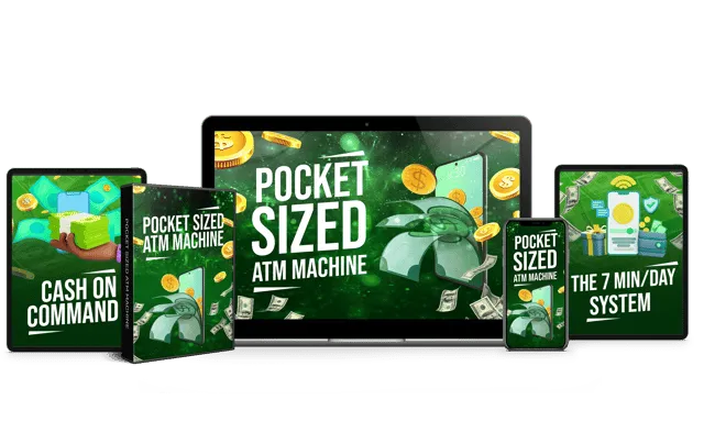 Pocket Sized ATM Machine Review 2025 - Breakdown of This Digital ...