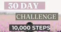10,000 Steps Challenge