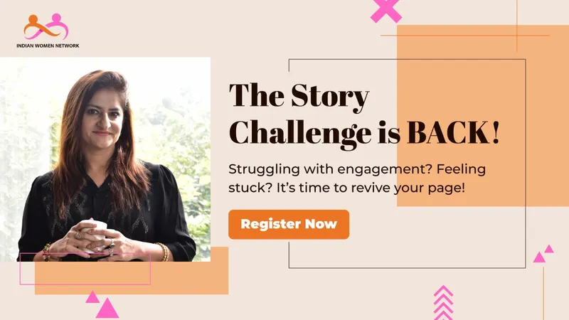 7-Day Instagram Story Challenge: Engage & Grow Your Audience