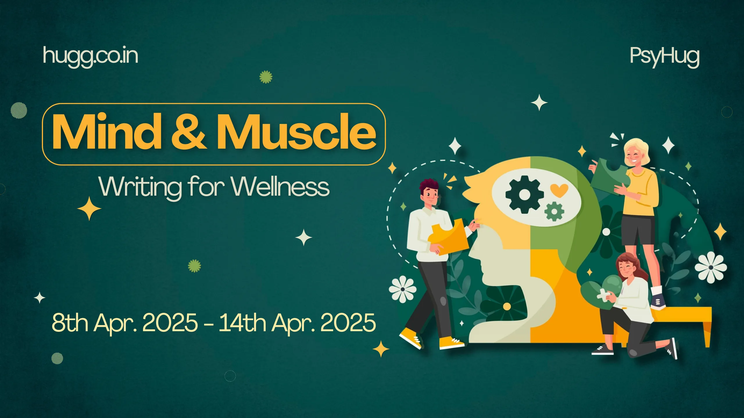 Mind & Muscle: Writing for Wellness