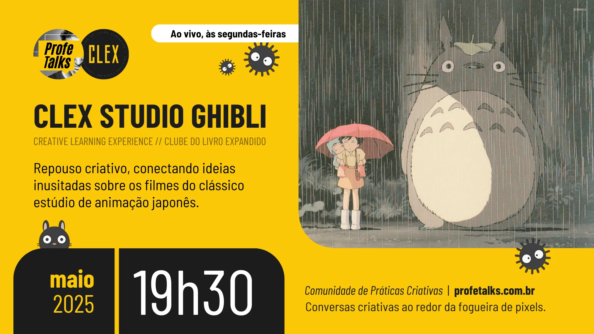 CLEX STUDIO GHIBLI