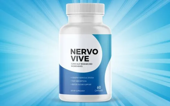 NervoVive Official Website: Enhance Your Nerve Health Naturally
