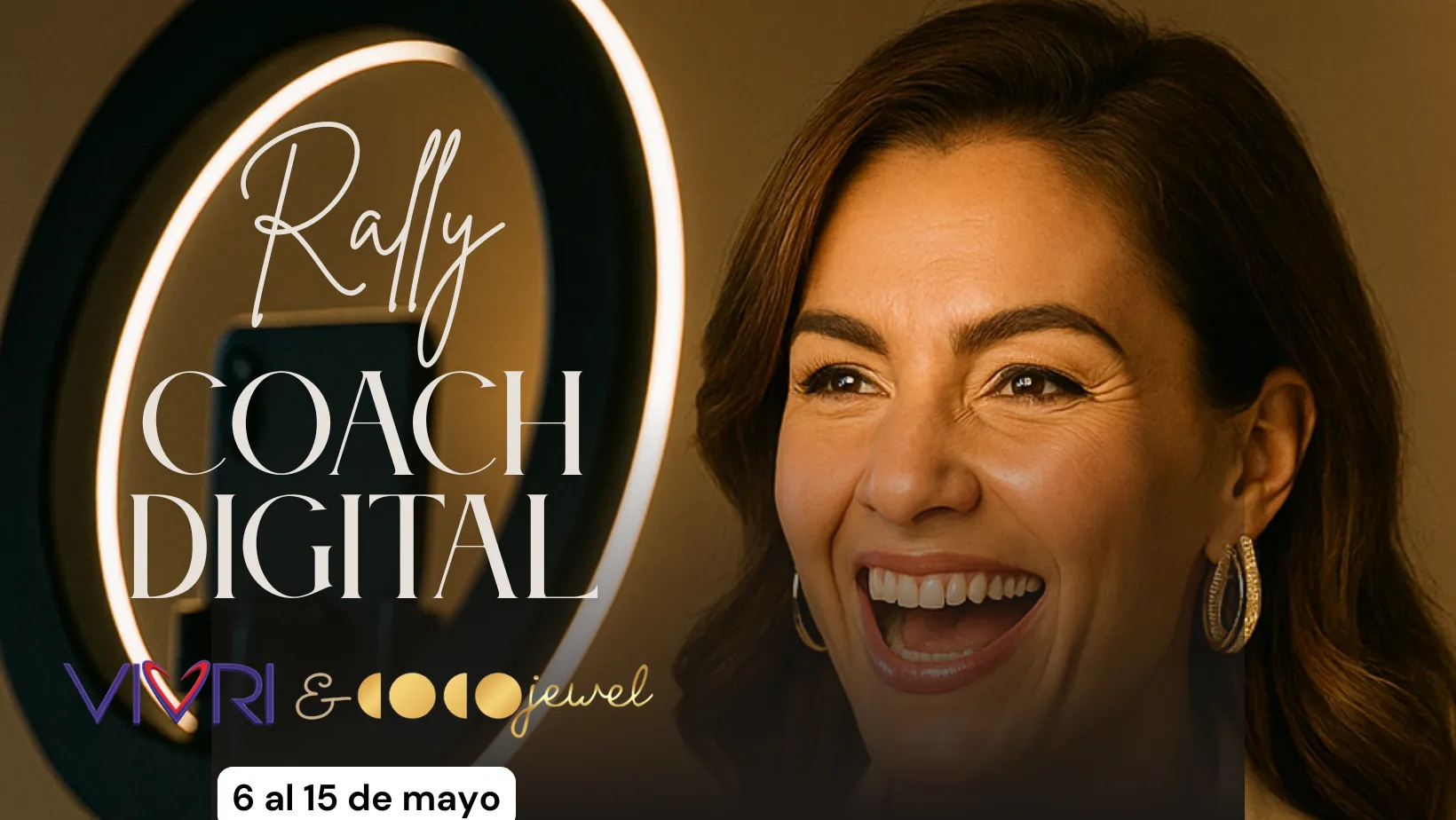 Rally "Coach Digital"