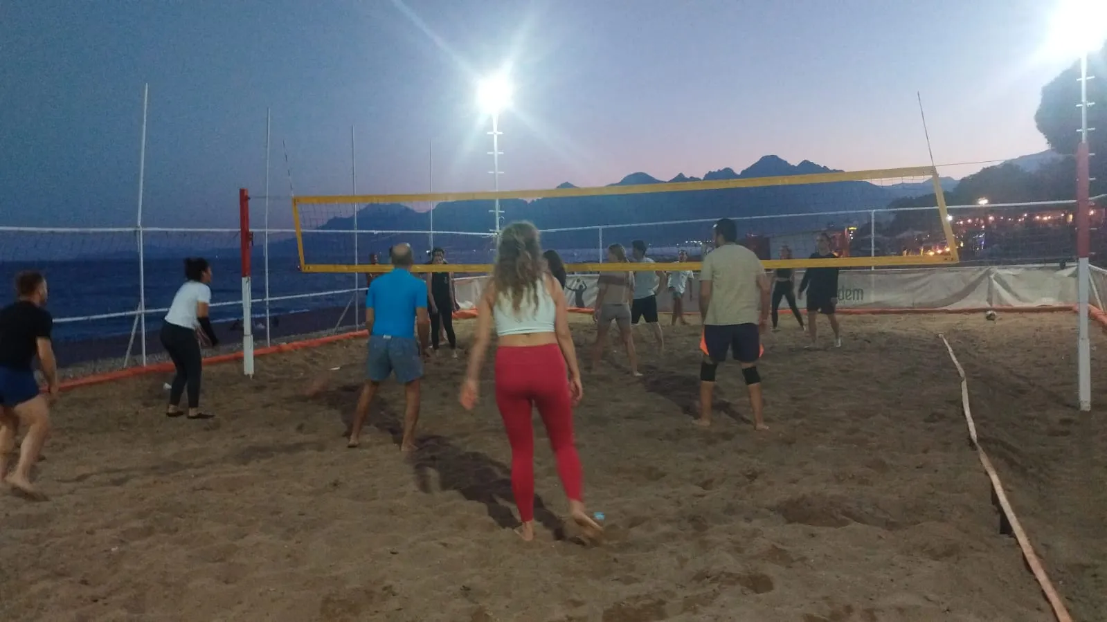 Beach Volleyball 🏐 Behnood CUP 🏆