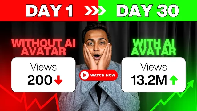 AI Avatar & Content Mastery Challenge