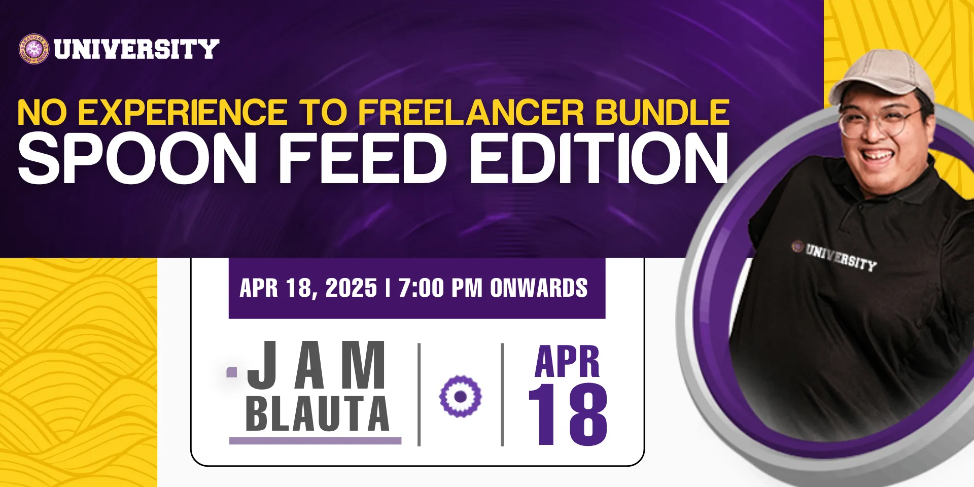 No Experience to Freelancing Bundle: Spoon Feed Edition