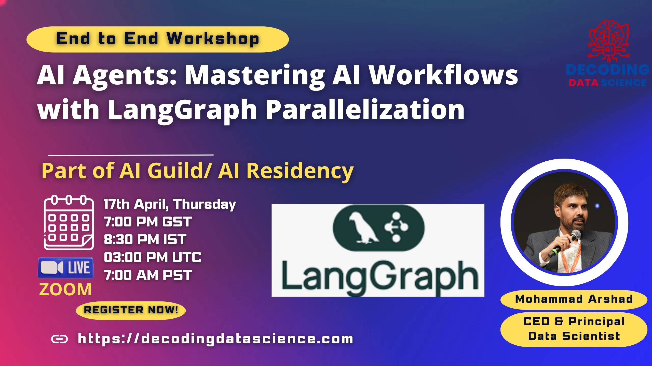 Ai Agents: Mastering AI Workflows with LangGraph Parallelization