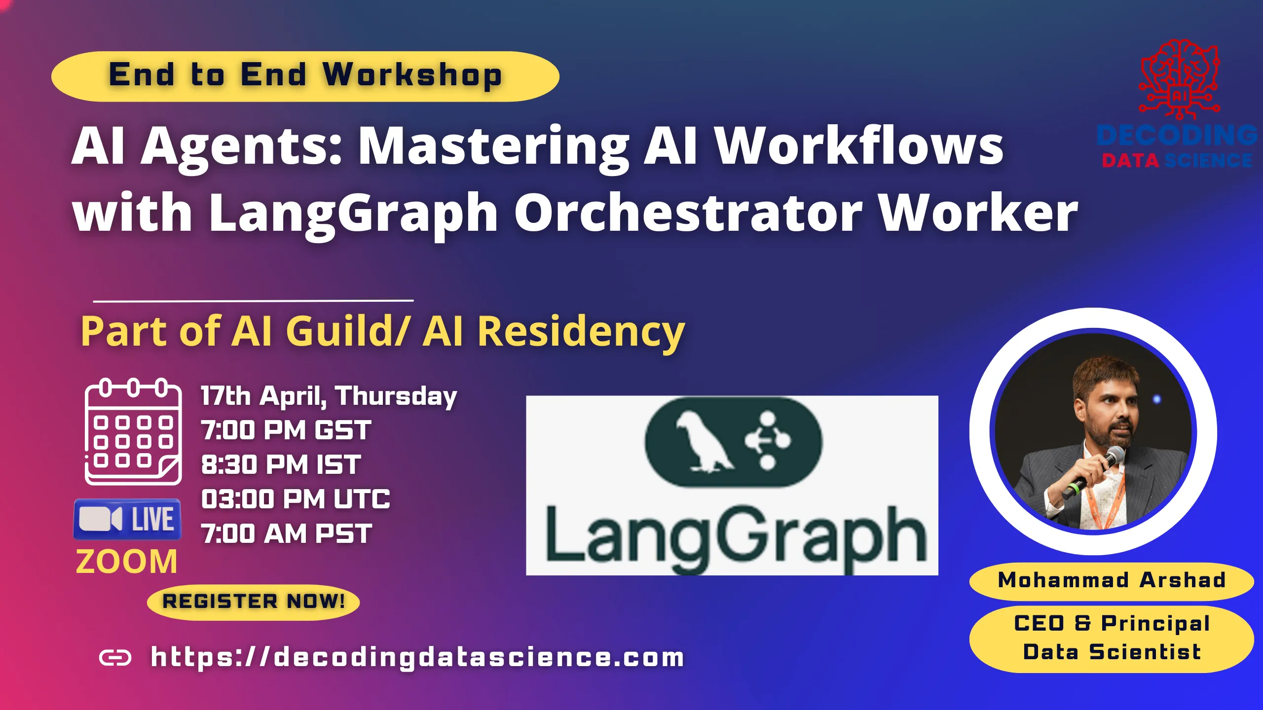 Ai Agents: Mastering AI Workflows with LangGraph Orchestrator Worker