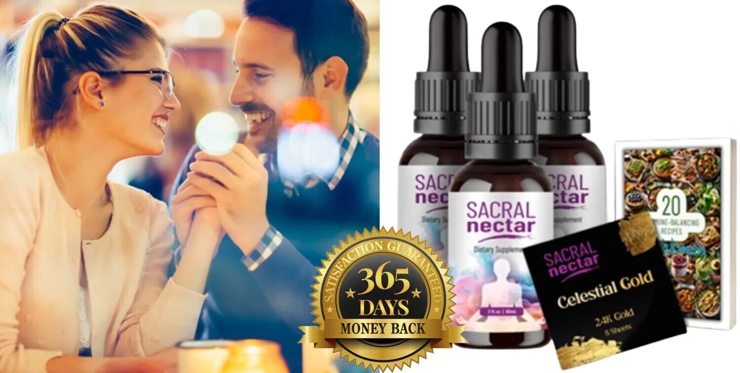 Sacral Nectar (USER GUIDE) "STEP BY STEP INFO" HOW TO USE?