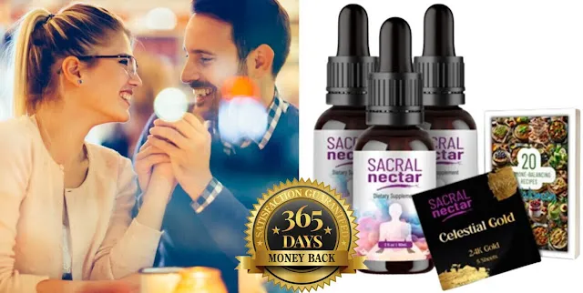 Sacral Nectar Reviews (CONSUMER REPORTS) Is It Safe? The Real Truth Behind This Formula