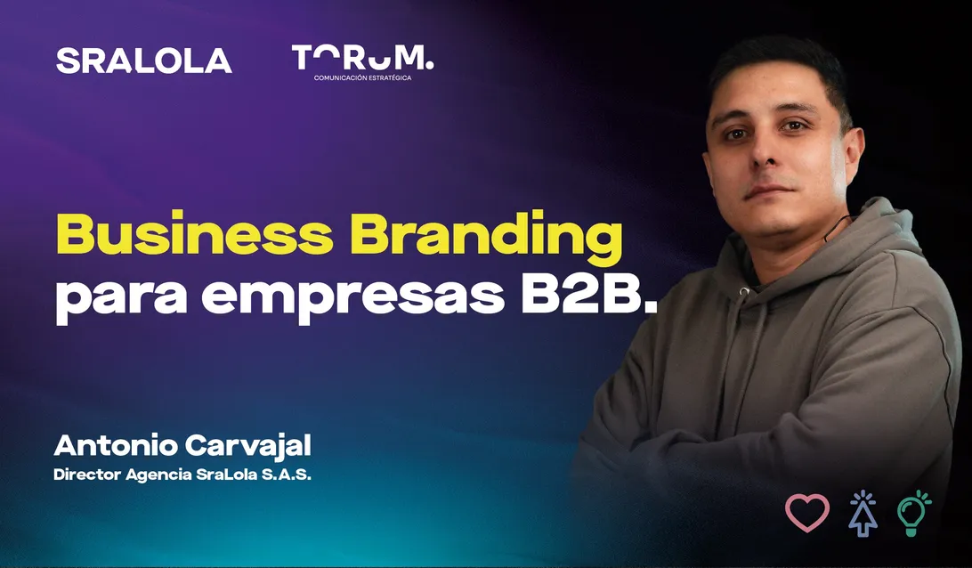 Think Lab Antonio Carvajal: Branding y Marketing | Nas.io Communities