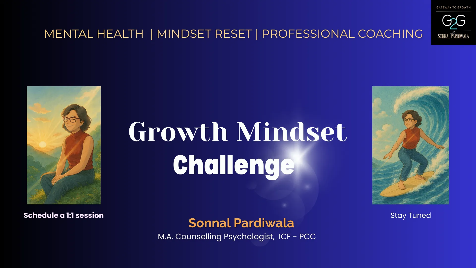 Growth Mindset Challenge