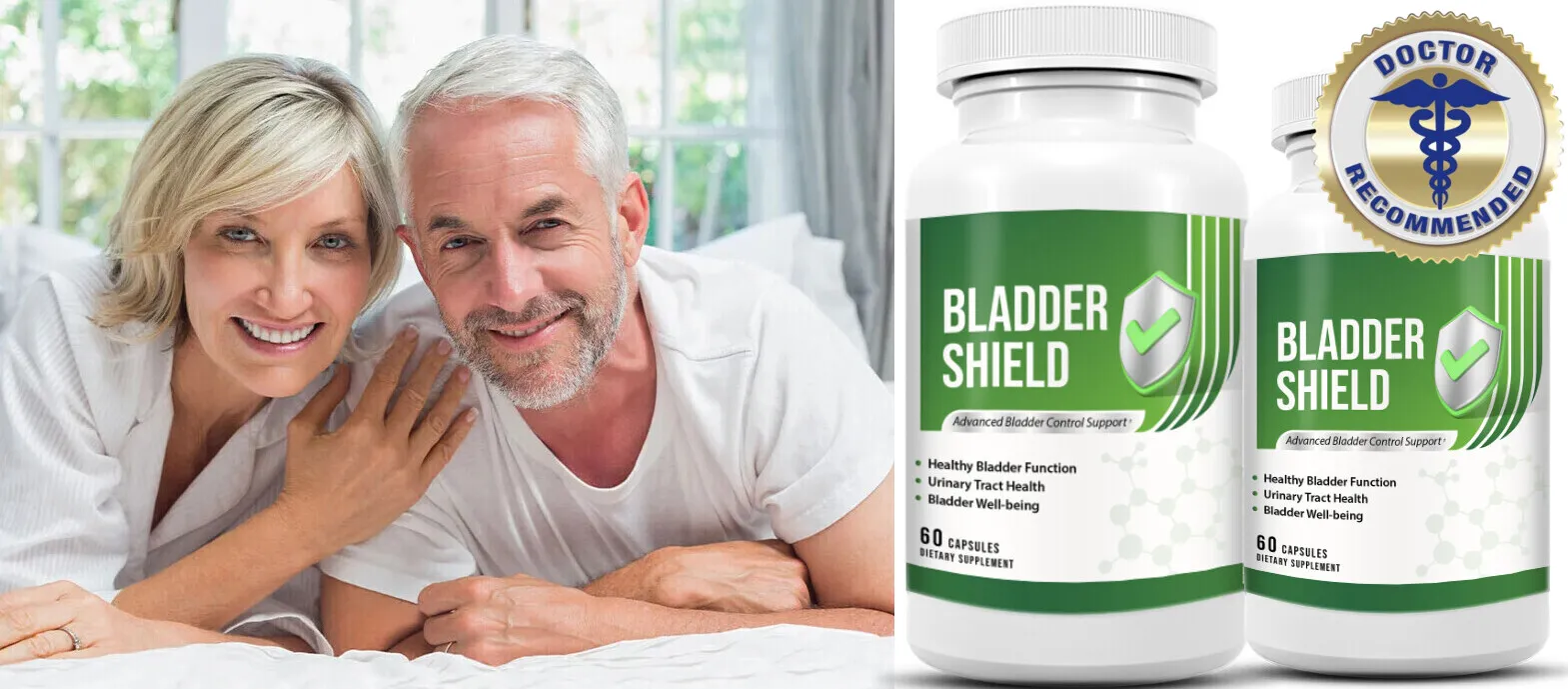 BladderShield (USER GUIDE) "STEP BY STEP INFO" HOW TO USE?