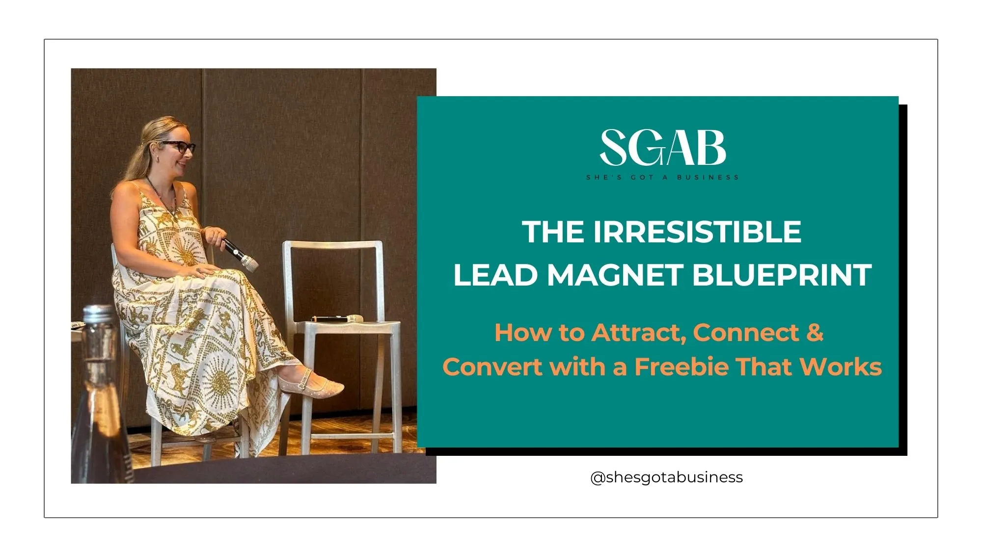 THE IRRESISTIBLE LEAD MAGNET BLUEPRINT: How to Attract, Connect ...