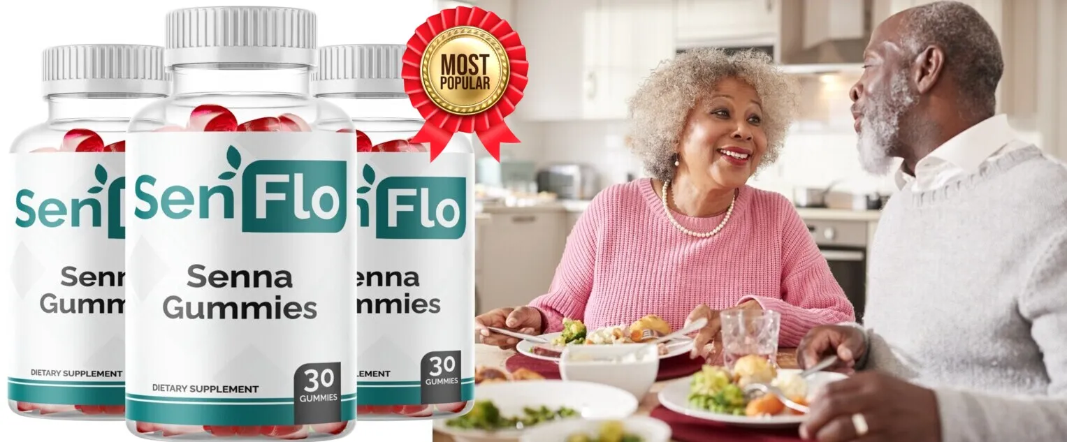 SenFlo Gummies (USER GUIDE) "STEP BY STEP INFO" HOW TO USE?