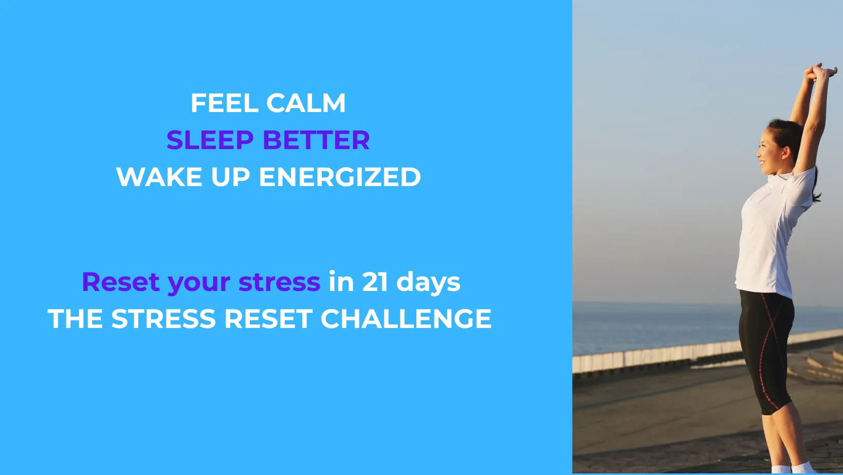 The Stress Reset Challenge