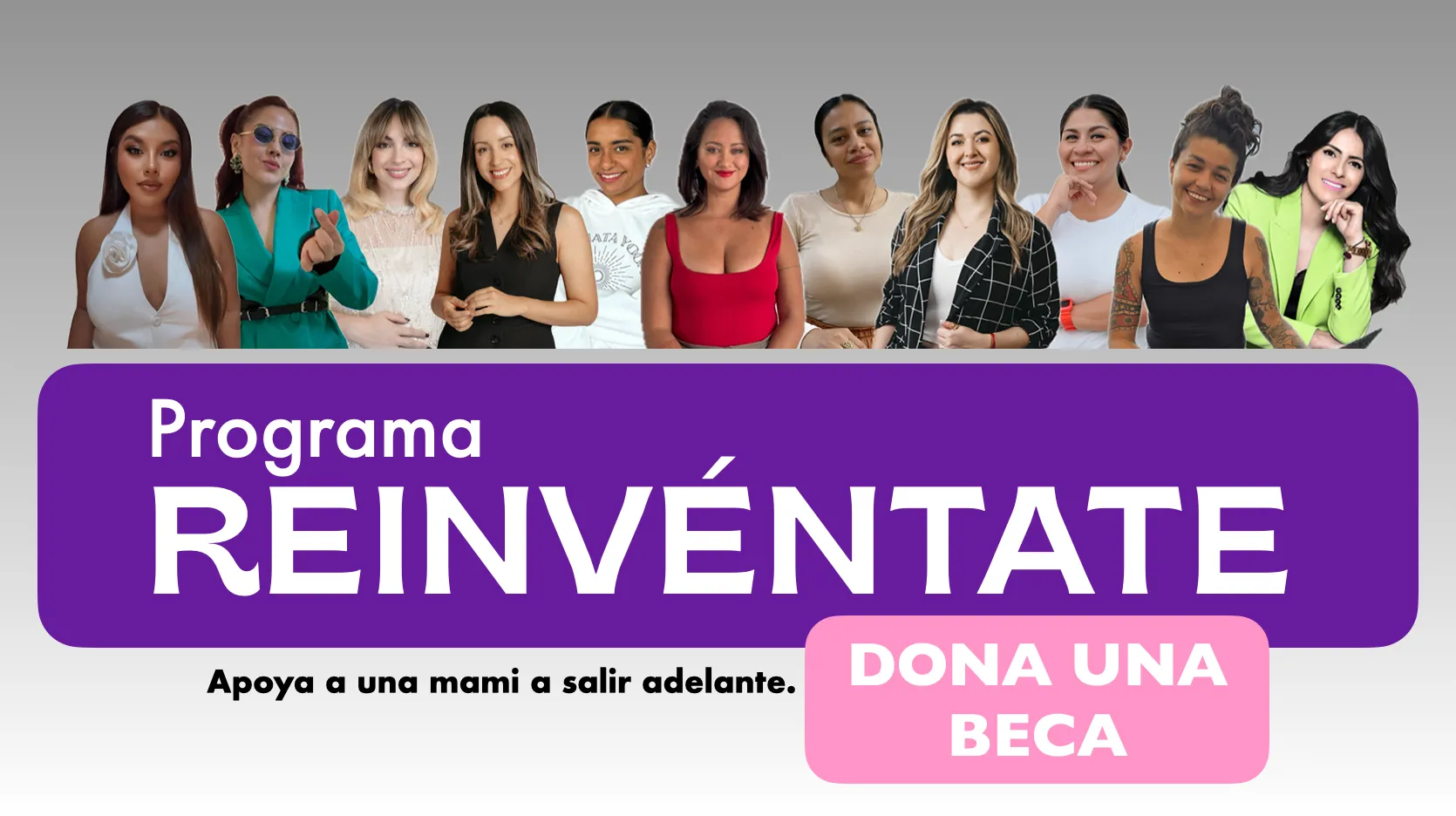 BECA: Programa Reinvéntate