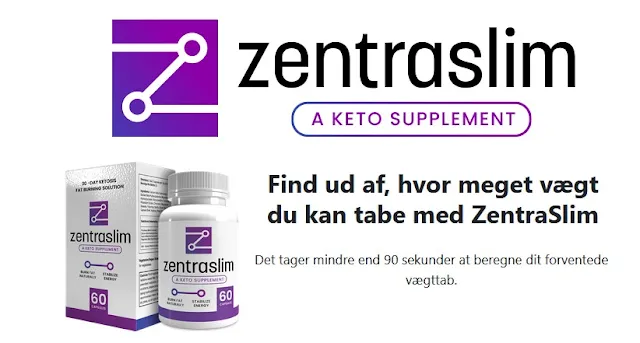 Lås opp ketose naturlig med Zentra Slim Norge – Slik fungerer det