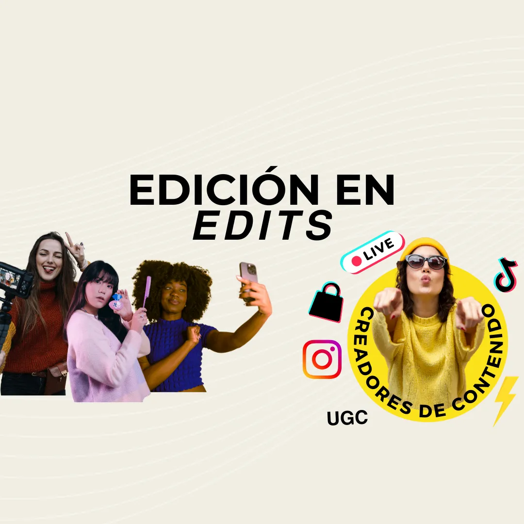 Conoce y usa EDITS, el nuevo editor de Video