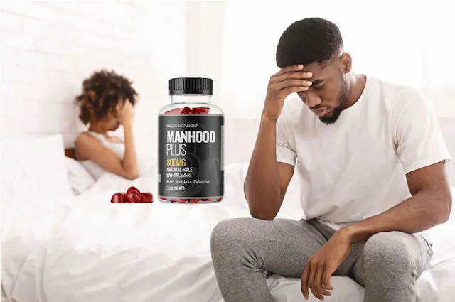Manhood Plus Gummies: A Powerful Blend for Men’s Wellness