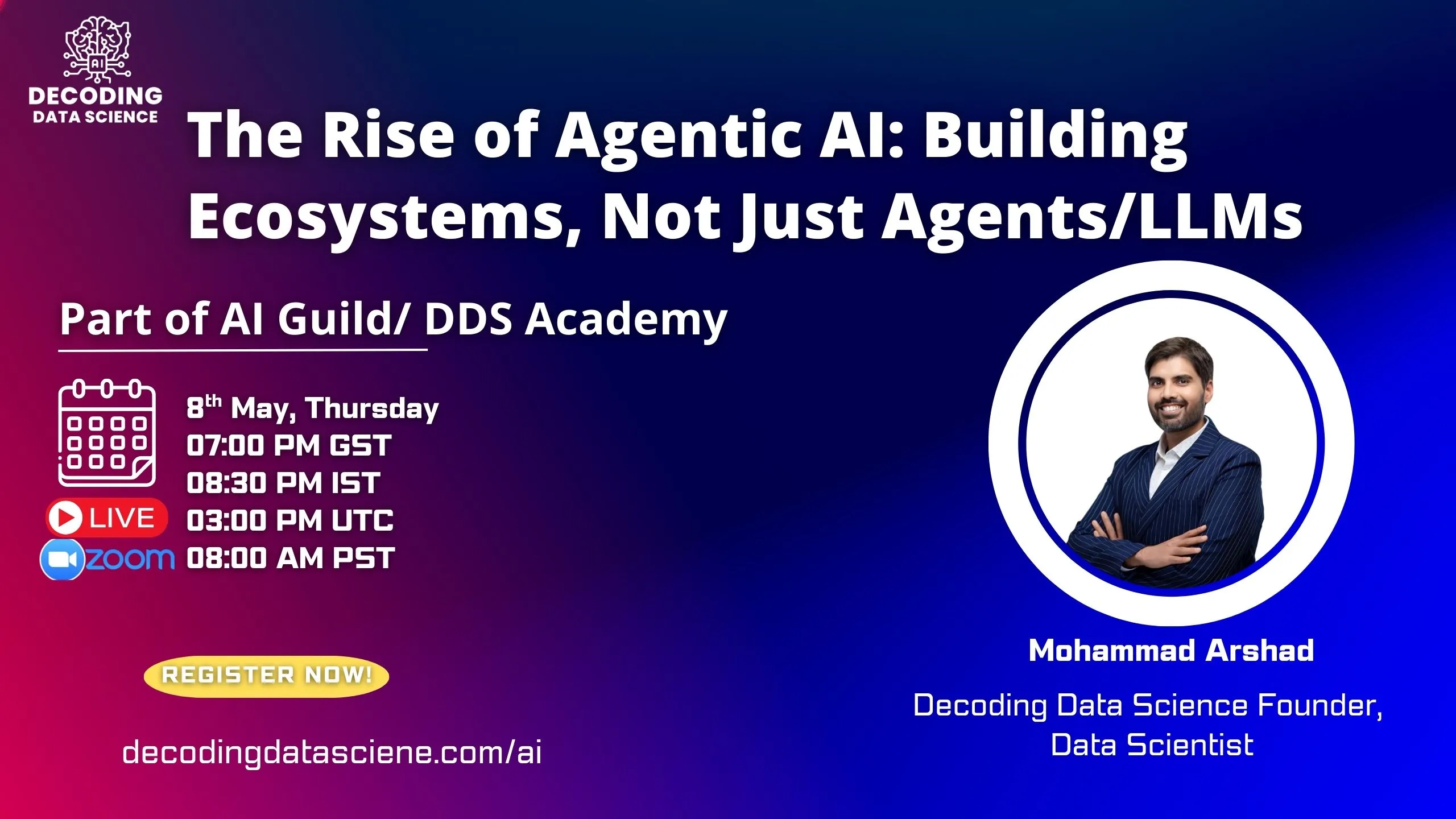 The Rise of Agentic AI: Building Ecosystems, Not Just Agents/LLMs