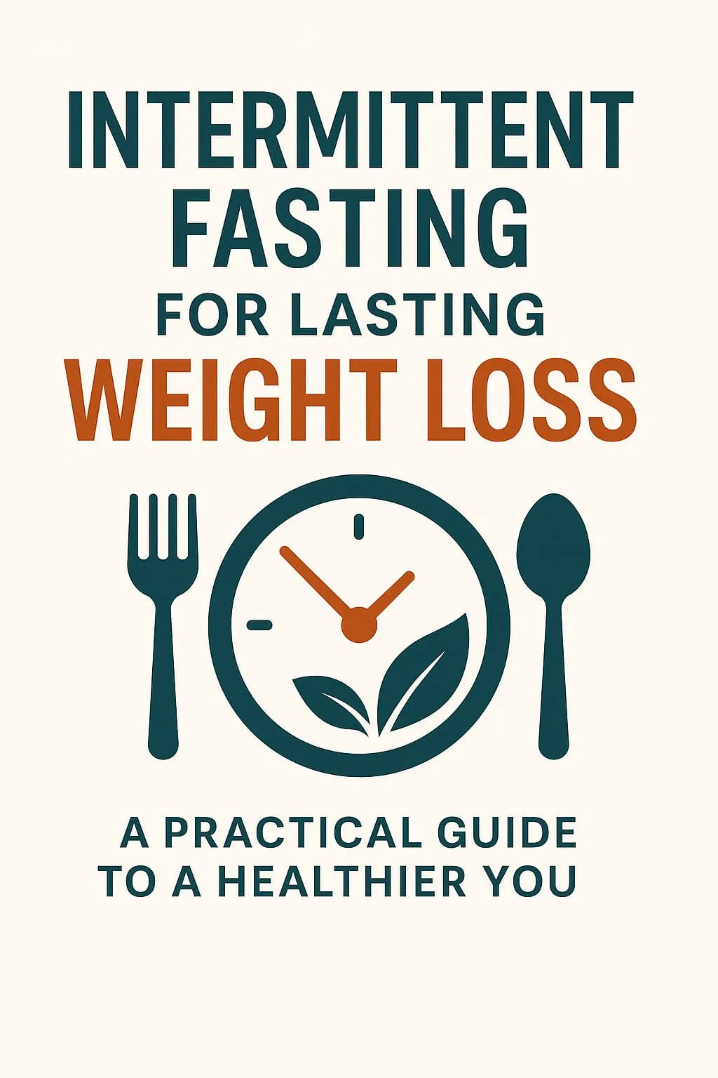 Intermittent Fasting for Lasting Weight Loss: A Practical Guide to a ...
