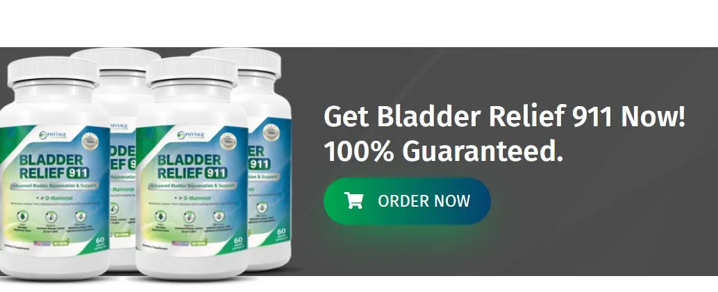 Bladder 911 Reviews (USER GUIDE) "STEP BY STEP INFO" HOW TO USE?