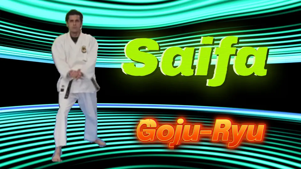 Goju-Ryu Karate-Do Saifa Challenge