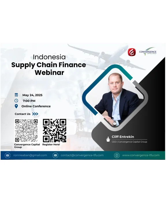 Indonesia - Supply Chain Finance Webinar